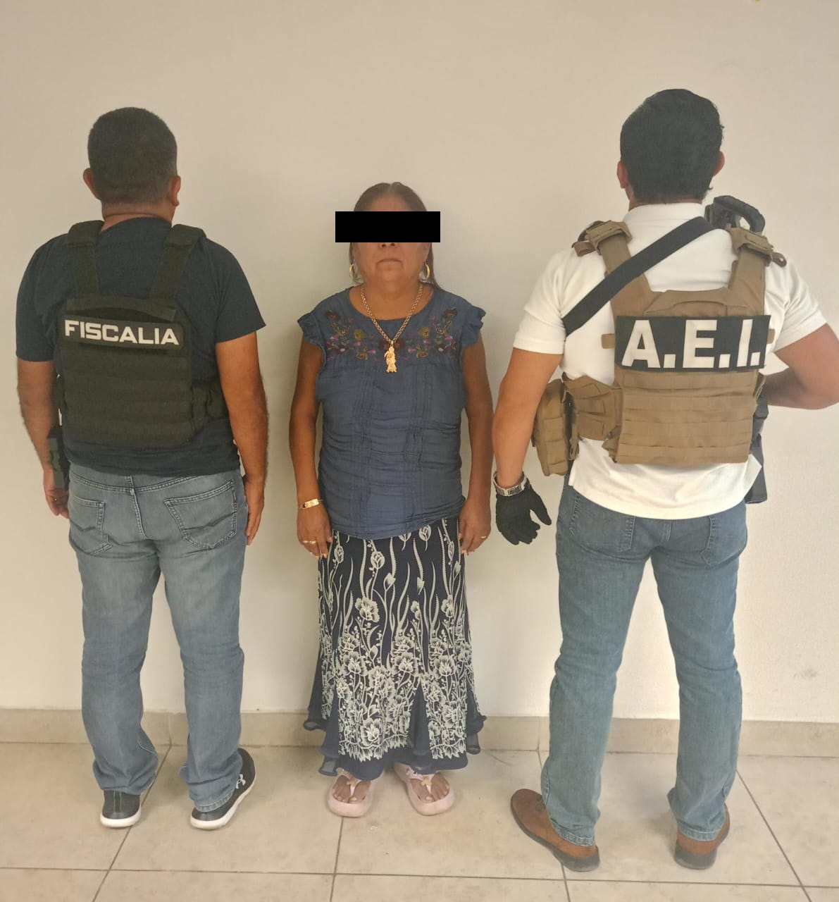 En operativo coordinado entre Fiscalía de Oaxaca, Guardia Nacional y ...